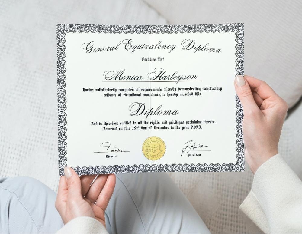 Get your Diploma Online | DigiTemplateStudio