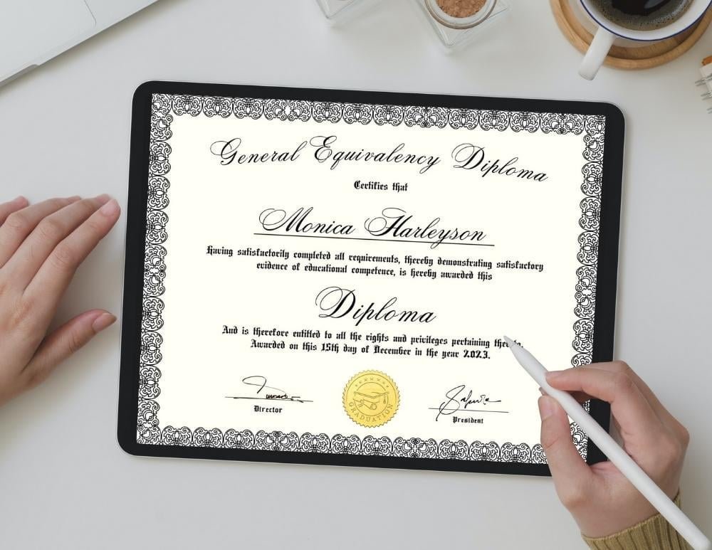 Get your Diploma Online | DigiTemplateStudio