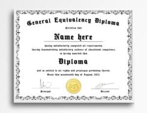 Canva Certificate Template | DigiTemplateStudio