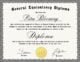 Custom Made Diplomas | GED Diploma Template