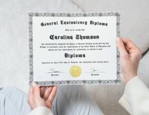 Graduation Diploma Template | DigiTemplateStudio