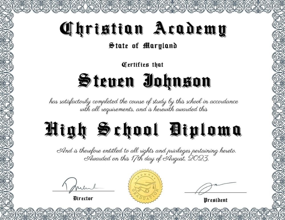 Diploma Templates | DigiTemplateStudio
