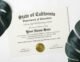 GED Diploma Certificate | Online Diploma Maker